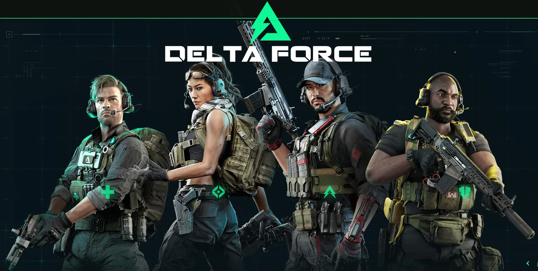 Delta Force: Beta aberto do jogo de tiro começa em 5 de dezembro ...