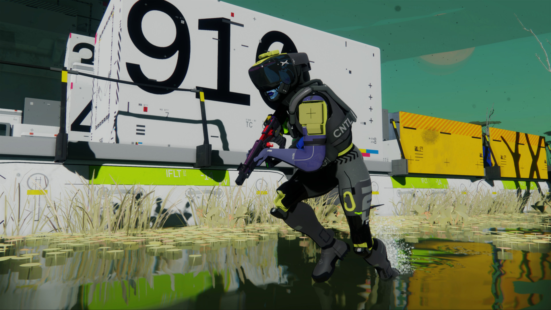 Marathon chega em setembro para PC e consoles; veja trailer - Player Pablo
