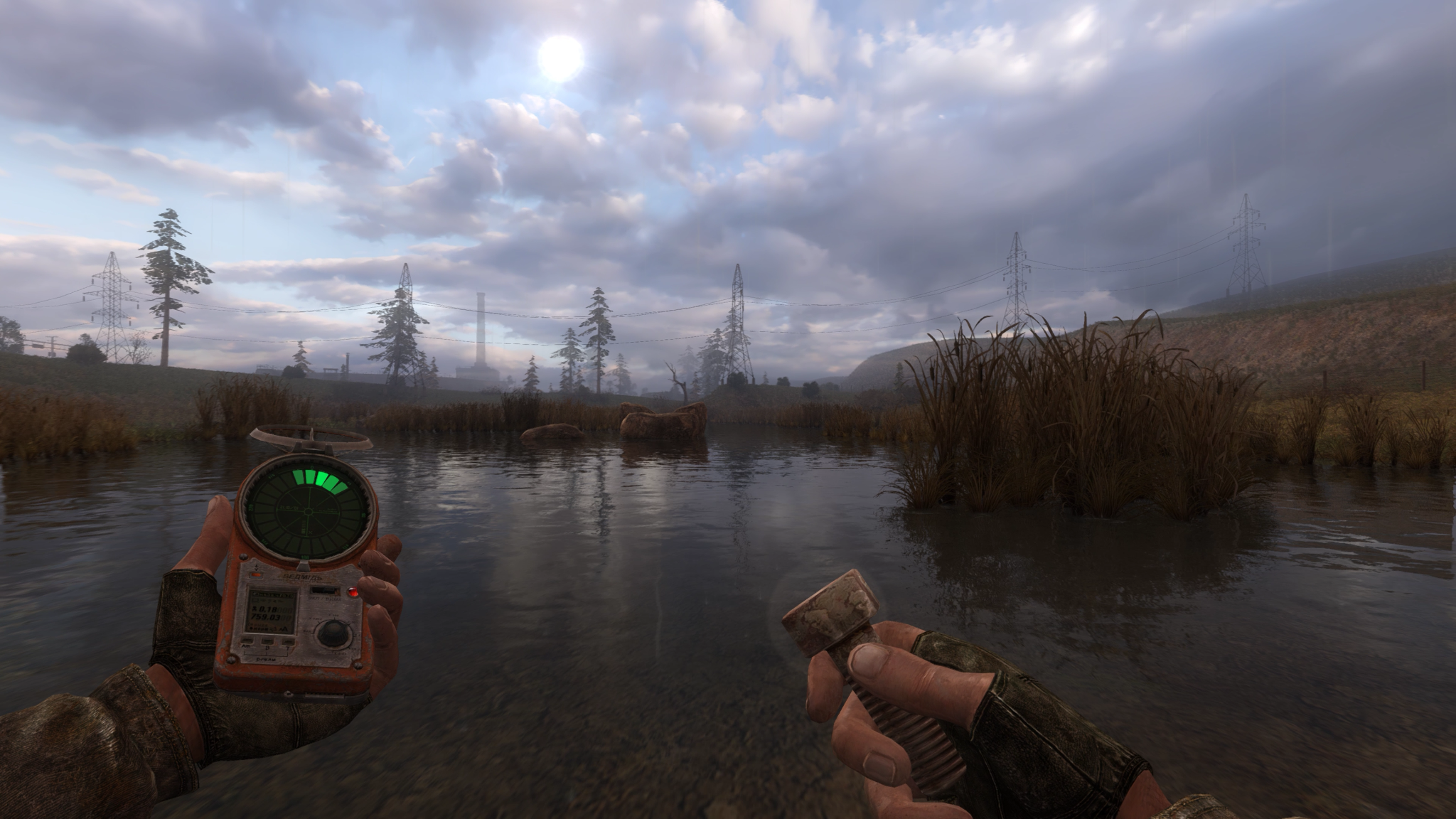 Trilogia Stalker original vai ganhar versão aprimorada - Player Pablo