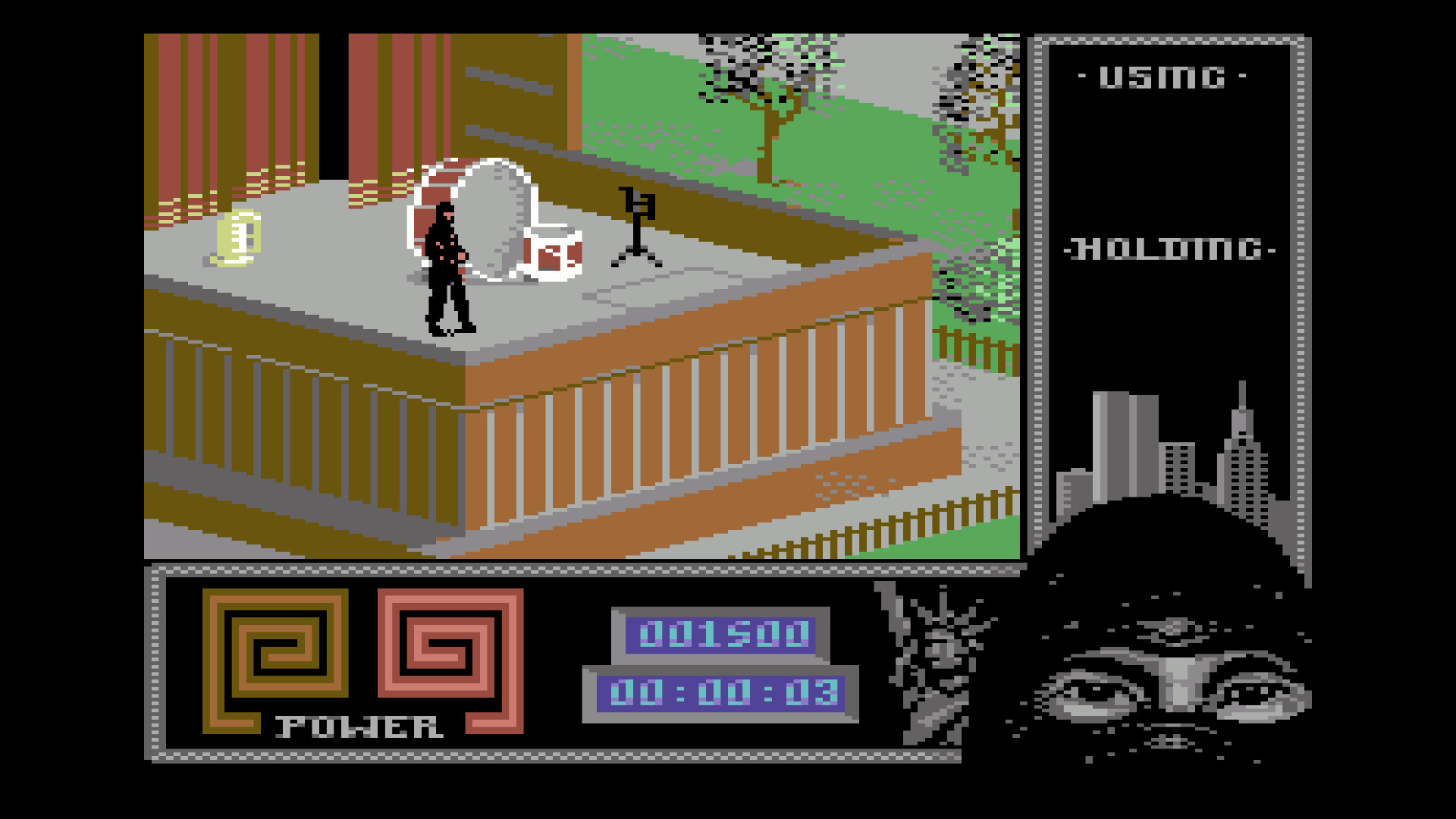 The Last Ninja Collection resgata clássicos da geração 8-bits - Player ...